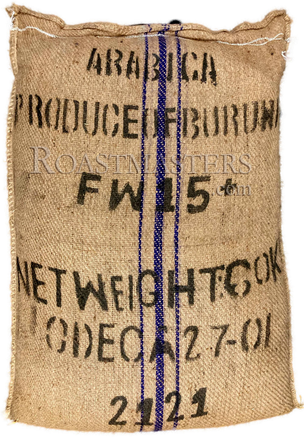 Roastmasters.com: Burundi Muyinga Kavugangoma