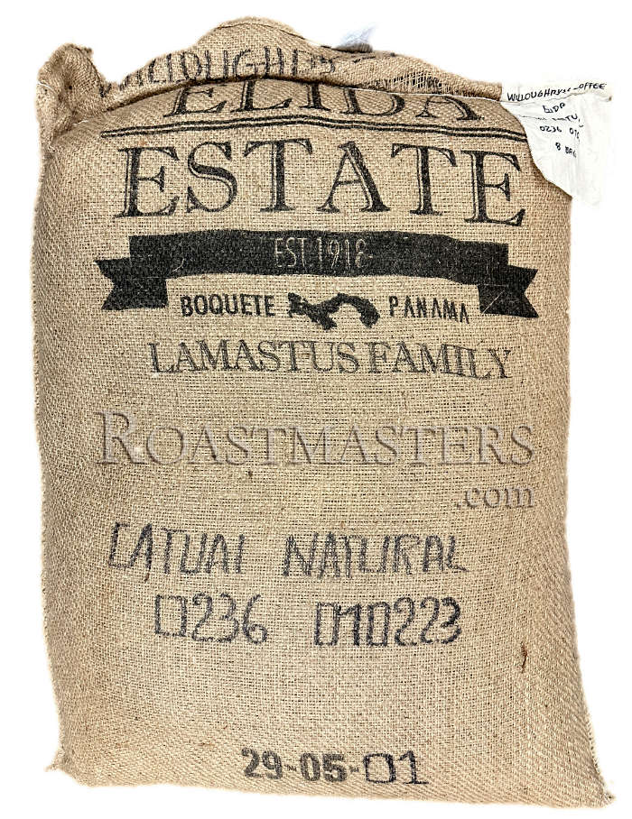 Roastmasters.com: Panama Elida Estate Catuai Natural