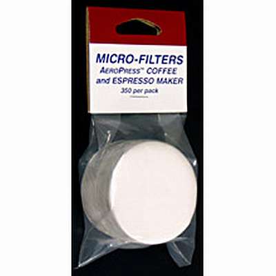 Roastmasters.com: AeroPress Filters