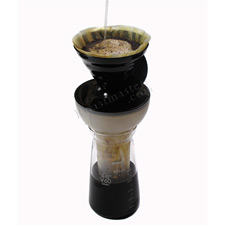 Roastmasters.com: Hario Fretta Iced Coffeemaker