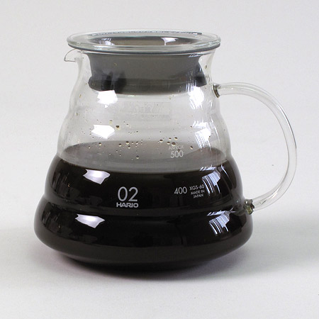 Roastmasters.com: Hario V60 Range Server 600ml