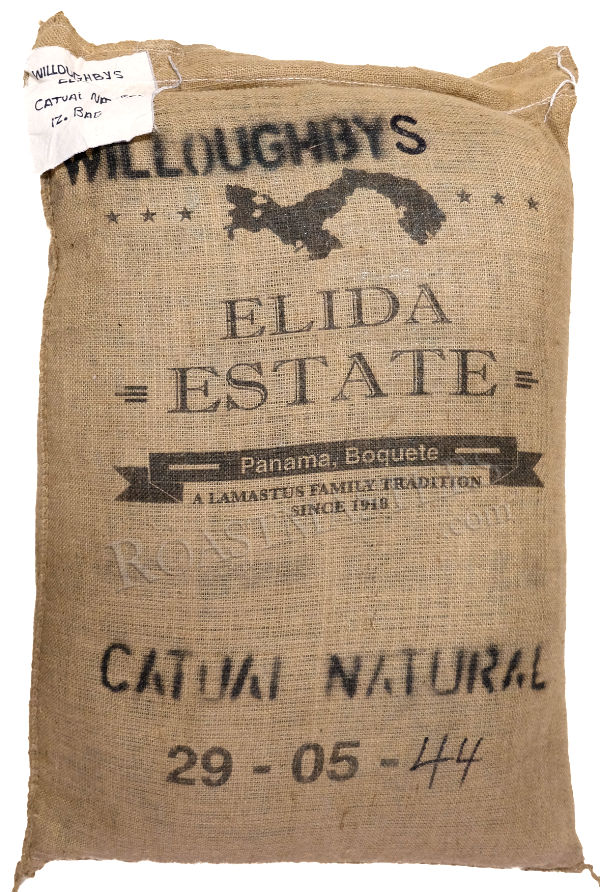 Panama Elida Estate Reserve | Roastmasters.com
